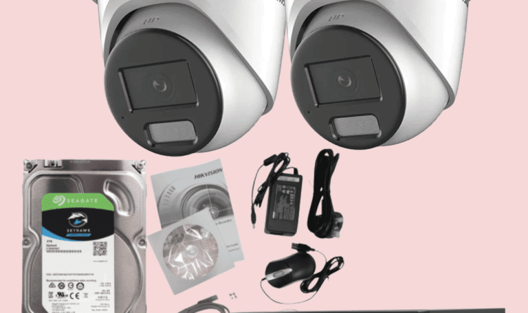 ColorVu IP CCTV System: The Ultimate Hikvision Solution